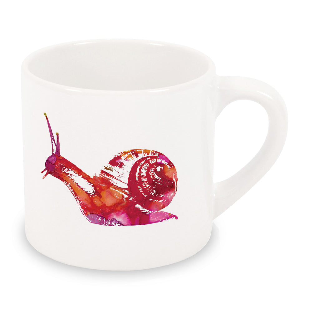 Mini Snail Mug – Nicole Iredale Designs